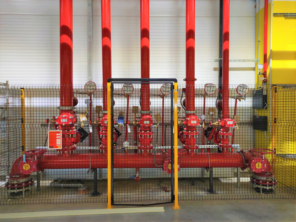 Medidas de protección contra incendios para empresas | Blog de Prosegur Security | Prosegur España